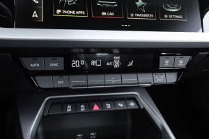 Audi A3 2026 in Marupe, with an engine capacity of 1.50 L and mileage of 34 thousand km for 31900 €, photo 21 on AUTOMOTO.COM.LV