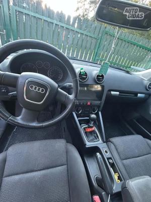 Ауди a3-sportback 2008 в Каунас, объемом двигателя 2.00 л и пробегом 264 тыс. км за 2450 €, фото 3 на AUTOMOTO.COM.LV