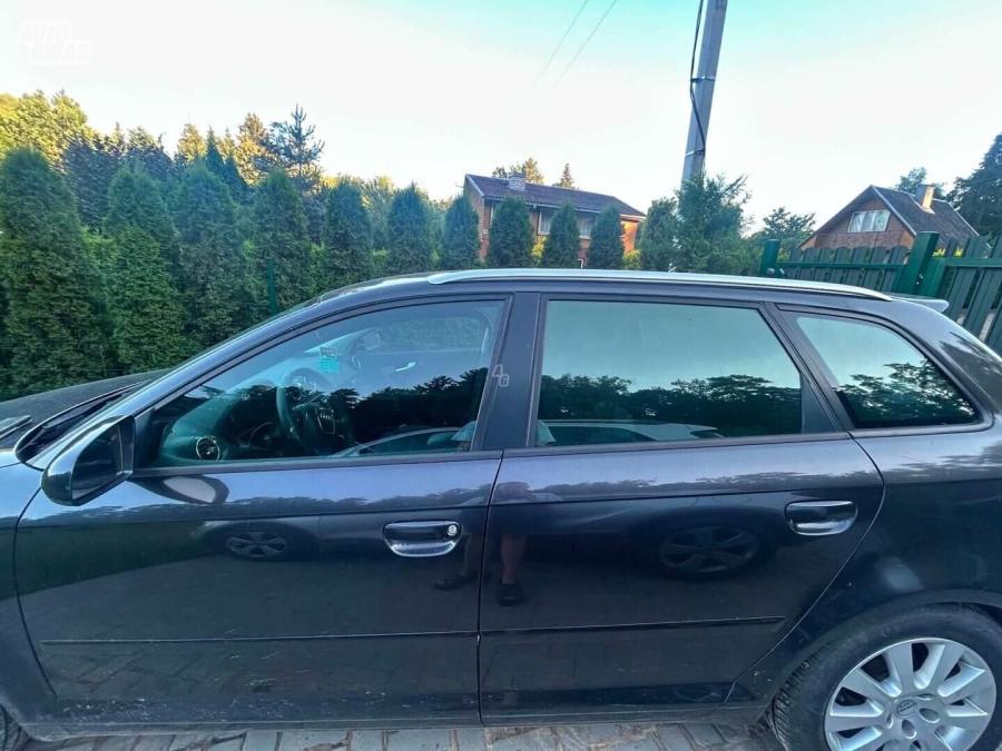Ауди a3-sportback 2008 в Каунас, объемом двигателя 2.00 л и пробегом 264 тыс. км за 2450 €, фото 4 на AUTOMOTO.COM.LV