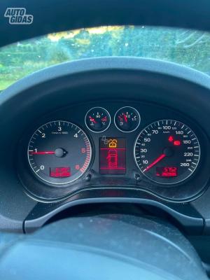 Ауди a3-sportback 2008 в Каунас, объемом двигателя 2.00 л и пробегом 264 тыс. км за 2450 €, фото 5 на AUTOMOTO.COM.LV