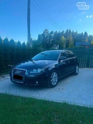 Ауди a3-sportback 2008 в Каунас, объемом двигателя 2.00 л и пробегом 264 тыс. км за 2450 €, фото 7 на AUTOMOTO.COM.LV