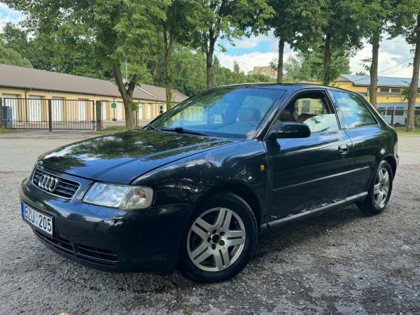 Audi A3 1999 in Panevezys, with an engine capacity of 1.90 L and mileage of 0 thousand km for 350 €, photo 1 on AUTOMOTO.COM.LV