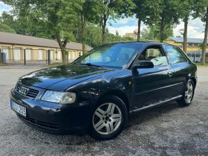 Audi A3 1999 Panevēža, ar dzinēja tilpumu 1.90 L un nobraukumu 0 tūkst. km par 350 €, foto  vietnē AUTOMOTO.COM.LV