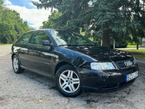 Ауди А3 1999 в Паневежис, объемом двигателя 1.90 л и пробегом 0 тыс. км за 350 €, фото 4 на AUTOMOTO.COM.LV
