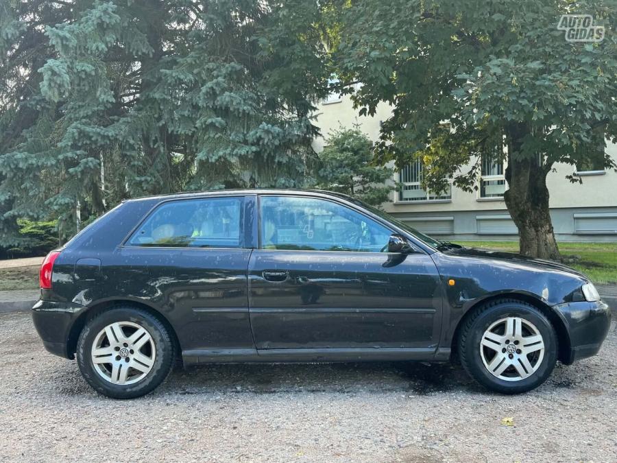 Ауди А3 1999 в Паневежис, объемом двигателя 1.90 л и пробегом 0 тыс. км за 350 €, фото 5 на AUTOMOTO.COM.LV