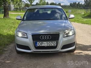 Audi A3 2009 Rīga, ar dzinēja tilpumu 1.40 L un nobraukumu 268 tūkst. km par 3390 €, foto 9 vietnē AUTOMOTO.COM.LV