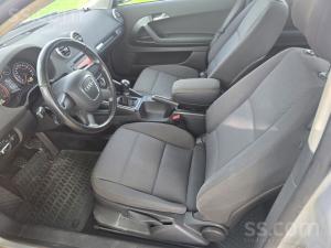 Audi A3 2009 Rīga, ar dzinēja tilpumu 1.40 L un nobraukumu 268 tūkst. km par 3390 €, foto 11 vietnē AUTOMOTO.COM.LV
