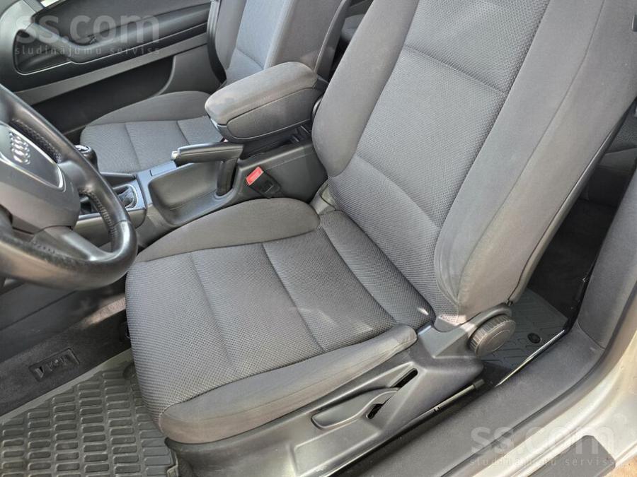 Audi A3 2009 Rīga, ar dzinēja tilpumu 1.40 L un nobraukumu 268 tūkst. km par 3390 €, foto 14 vietnē AUTOMOTO.COM.LV
