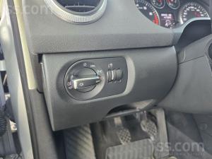 Audi A3 2009 Rīga, ar dzinēja tilpumu 1.40 L un nobraukumu 268 tūkst. km par 3390 €, foto 15 vietnē AUTOMOTO.COM.LV