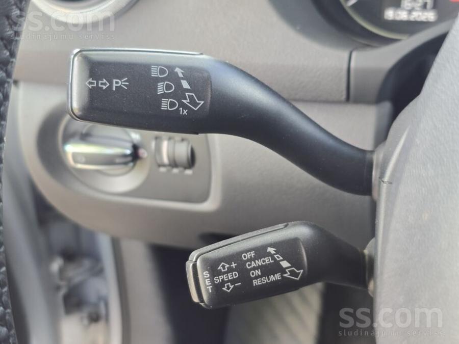 Audi A3 2009 Rīga, ar dzinēja tilpumu 1.40 L un nobraukumu 268 tūkst. km par 3390 €, foto 16 vietnē AUTOMOTO.COM.LV