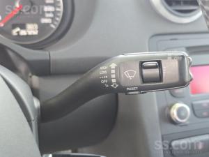 Audi A3 2009 Rīga, ar dzinēja tilpumu 1.40 L un nobraukumu 268 tūkst. km par 3390 €, foto 17 vietnē AUTOMOTO.COM.LV