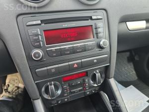 Audi A3 2009 Rīga, ar dzinēja tilpumu 1.40 L un nobraukumu 268 tūkst. km par 3390 €, foto 18 vietnē AUTOMOTO.COM.LV