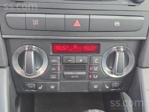 Audi A3 2009 Rīga, ar dzinēja tilpumu 1.40 L un nobraukumu 268 tūkst. km par 3390 €, foto 19 vietnē AUTOMOTO.COM.LV