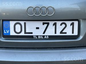 Audi A3 2010 in Riga, with an engine capacity of 1.60 L and mileage of 218 thousand km for 4550 €, photo 21 on AUTOMOTO.COM.LV