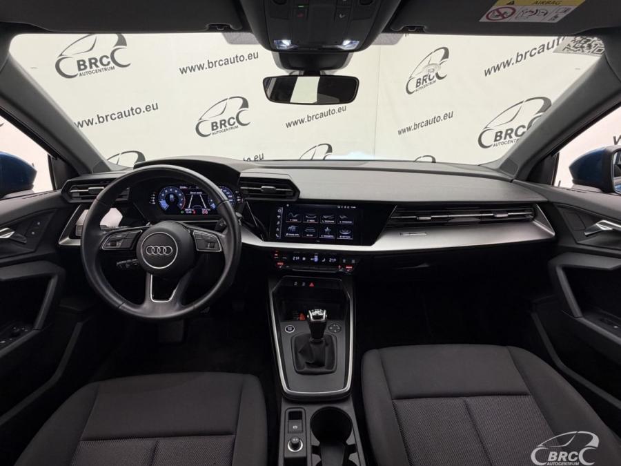 Audi A3 2022 Viļņa, ar dzinēja tilpumu 1.50 L un nobraukumu 27 tūkst. km par 17500 €, foto 4 vietnē AUTOMOTO.COM.LV