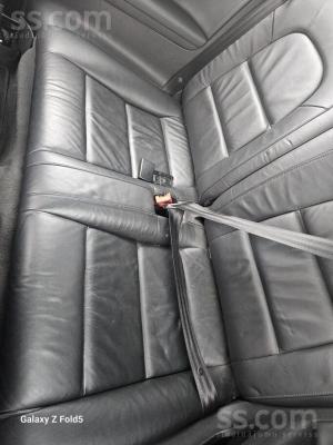 Violet Audi A3 2009 in Riga, with an engine capacity of 2.00 L and mileage of 113 thousand km for 6500 €, photo 12 on AUTOMOTO.COM.LV