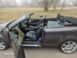 Violet Audi A3 2009 in Riga, with an engine capacity of 2.00 L and mileage of 113 thousand km for 6500 €, photo 15 on AUTOMOTO.COM.LV