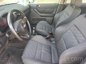 Violets Audi A3 2000 Jēkabpils, ar dzinēja tilpumu 1.90 L un nobraukumu 275 tūkst. km par 1690 €, foto 9 vietnē AUTOMOTO.COM.LV