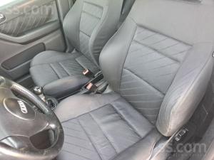 Violets Audi A3 2000 Jēkabpils, ar dzinēja tilpumu 1.90 L un nobraukumu 275 tūkst. km par 1690 €, foto 10 vietnē AUTOMOTO.COM.LV