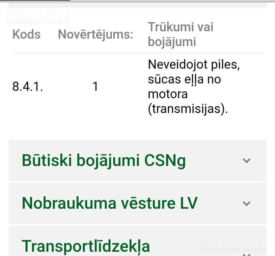 Violets Audi A3 2000 Jēkabpils, ar dzinēja tilpumu 1.90 L un nobraukumu 275 tūkst. km par 1690 €, foto 19 vietnē AUTOMOTO.COM.LV
