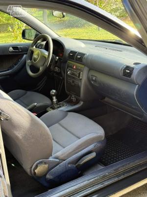 Violets Audi A3 2001 Vievis, ar dzinēja tilpumu 1.90 L un nobraukumu 290 tūkst. km par 880 €, foto 10 vietnē AUTOMOTO.COM.LV