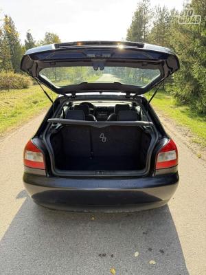 Violets Audi A3 2001 Vievis, ar dzinēja tilpumu 1.90 L un nobraukumu 290 tūkst. km par 880 €, foto 13 vietnē AUTOMOTO.COM.LV