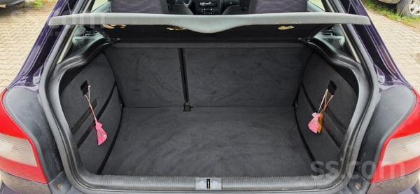 Violets Audi A3 2003 Valmiera, ar dzinēja tilpumu 1.60 L un nobraukumu 255 tūkst. km par 1100 €, foto 10 vietnē AUTOMOTO.COM.LV