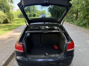 Violets Audi A3 2006 Viļņa, ar dzinēja tilpumu 1.60 L un nobraukumu 240 tūkst. km par 1499 €, foto 6 vietnē AUTOMOTO.COM.LV