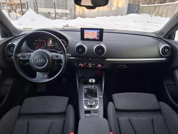 Violets Audi A3 2013 Viļņa, ar dzinēja tilpumu 1.97 L un nobraukumu 253 tūkst. km par 7100 €, foto 3 vietnē AUTOMOTO.COM.LV
