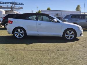 Balts Audi A3 2008 Liepāja, ar dzinēja tilpumu 1.80 L un nobraukumu 223 tūkst. km par 6400 €, foto 5 vietnē AUTOMOTO.COM.LV