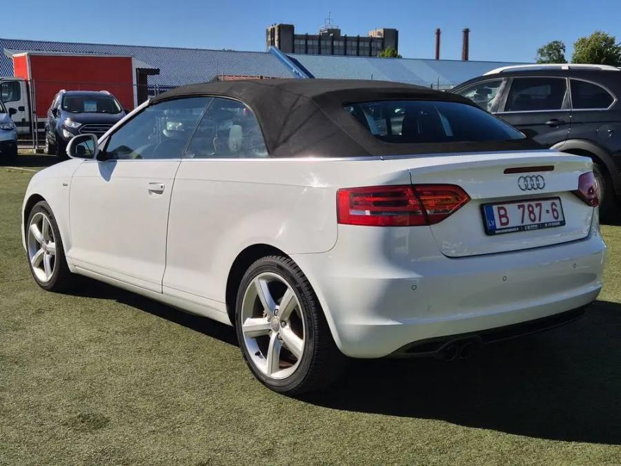 Balts Audi A3 2008 Liepāja, ar dzinēja tilpumu 1.80 L un nobraukumu 223 tūkst. km par 6400 €, foto 8 vietnē AUTOMOTO.COM.LV
