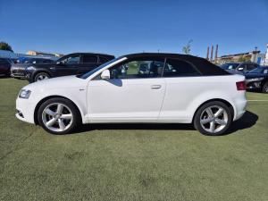 Balts Audi A3 2008 Liepāja, ar dzinēja tilpumu 1.80 L un nobraukumu 223 tūkst. km par 6400 €, foto 9 vietnē AUTOMOTO.COM.LV