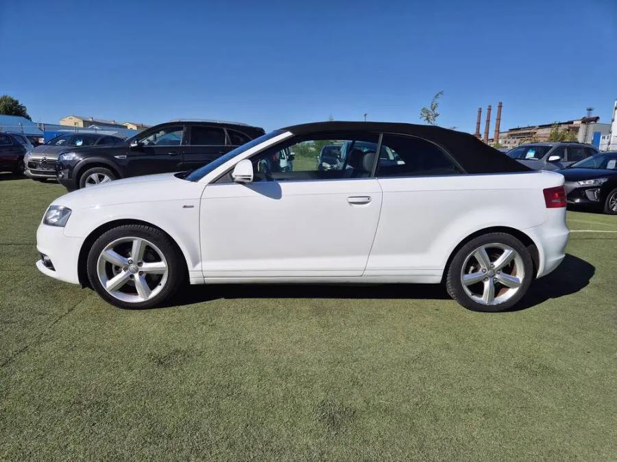 Balts Audi A3 2008 Liepāja, ar dzinēja tilpumu 1.80 L un nobraukumu 223 tūkst. km par 6400 €, foto 9 vietnē AUTOMOTO.COM.LV