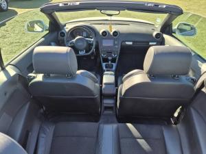 Balts Audi A3 2008 Liepāja, ar dzinēja tilpumu 1.80 L un nobraukumu 223 tūkst. km par 6400 €, foto 12 vietnē AUTOMOTO.COM.LV