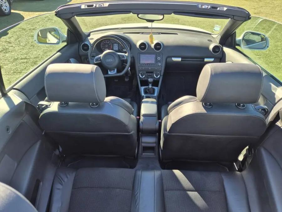 Balts Audi A3 2008 Liepāja, ar dzinēja tilpumu 1.80 L un nobraukumu 223 tūkst. km par 6400 €, foto 12 vietnē AUTOMOTO.COM.LV