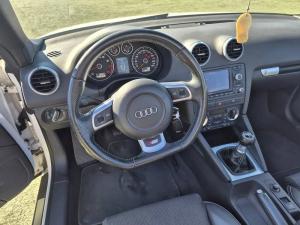 Balts Audi A3 2008 Liepāja, ar dzinēja tilpumu 1.80 L un nobraukumu 223 tūkst. km par 6400 €, foto 13 vietnē AUTOMOTO.COM.LV
