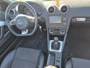 Balts Audi A3 2008 Liepāja, ar dzinēja tilpumu 1.80 L un nobraukumu 223 tūkst. km par 6400 €, foto 14 vietnē AUTOMOTO.COM.LV