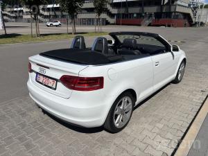 White Audi A3 2009 in Riga, with an engine capacity of 1.80 L and mileage of 209 thousand km for 5900 €, photo 3 on AUTOMOTO.COM.LV