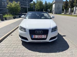 White Audi A3 2009 in Riga, with an engine capacity of 1.80 L and mileage of 209 thousand km for 5900 €, photo 7 on AUTOMOTO.COM.LV