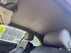 White Audi A3 2009 in Riga, with an engine capacity of 1.80 L and mileage of 209 thousand km for 5900 €, photo 17 on AUTOMOTO.COM.LV