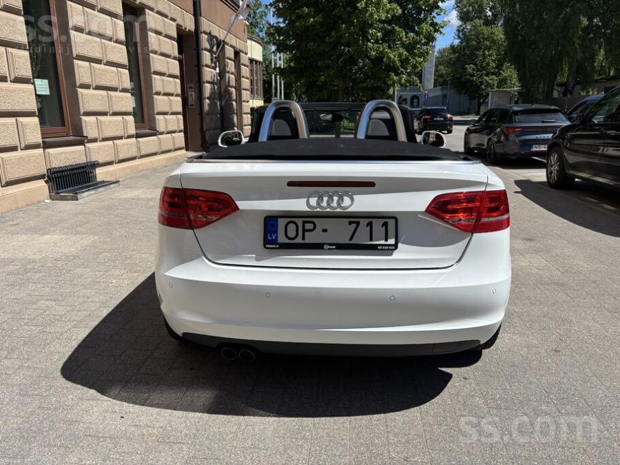 Balts Audi A3 2009 Rīga, ar dzinēja tilpumu 1.80 L un nobraukumu 209 tūkst. km par 5900 €, foto 6 vietnē AUTOMOTO.COM.LV