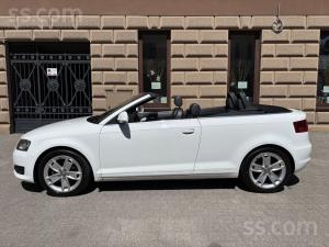 Balts Audi A3 2009 Rīga, ar dzinēja tilpumu 1.80 L un nobraukumu 209 tūkst. km par 5900 €, foto 7 vietnē AUTOMOTO.COM.LV