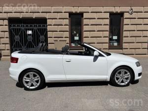 Balts Audi A3 2009 Rīga, ar dzinēja tilpumu 1.80 L un nobraukumu 209 tūkst. km par 5900 €, foto 8 vietnē AUTOMOTO.COM.LV