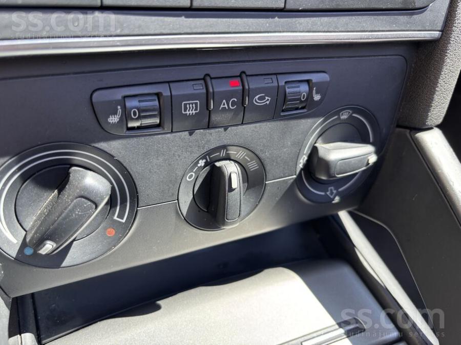 Balts Audi A3 2009 Rīga, ar dzinēja tilpumu 1.80 L un nobraukumu 209 tūkst. km par 5900 €, foto 13 vietnē AUTOMOTO.COM.LV