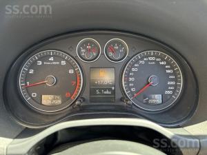 Balts Audi A3 2009 Rīga, ar dzinēja tilpumu 1.80 L un nobraukumu 209 tūkst. km par 5900 €, foto 14 vietnē AUTOMOTO.COM.LV