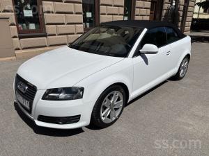 Balts Audi A3 2009 Rīga, ar dzinēja tilpumu 1.80 L un nobraukumu 209 tūkst. km par 5900 €, foto 15 vietnē AUTOMOTO.COM.LV