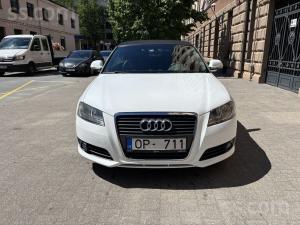 Balts Audi A3 2009 Rīga, ar dzinēja tilpumu 1.80 L un nobraukumu 209 tūkst. km par 5900 €, foto 20 vietnē AUTOMOTO.COM.LV