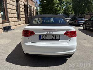 Balts Audi A3 2009 Rīga, ar dzinēja tilpumu 1.80 L un nobraukumu 209 tūkst. km par 5900 €, foto 21 vietnē AUTOMOTO.COM.LV