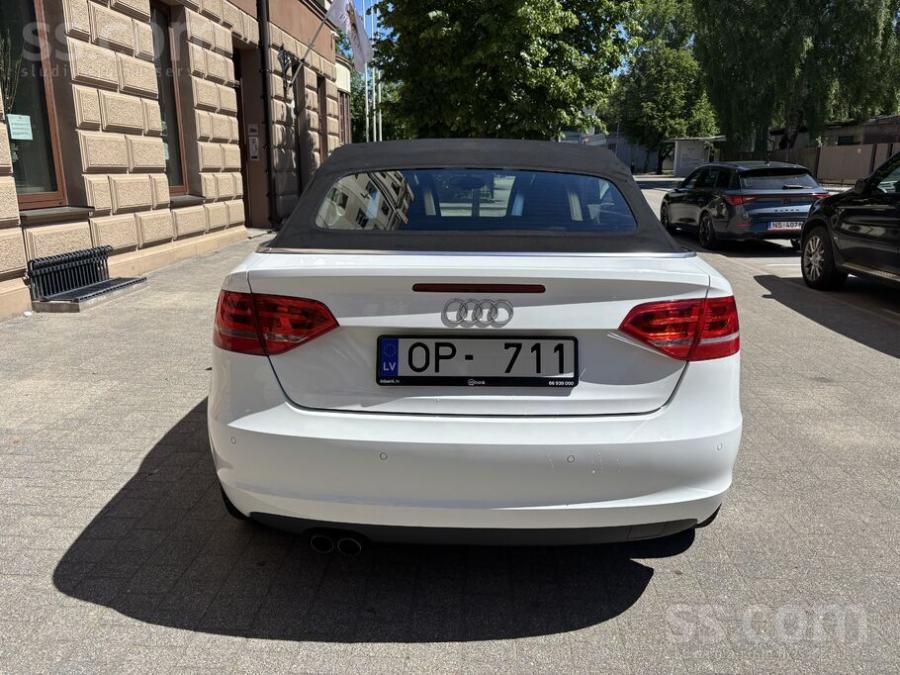 Balts Audi A3 2009 Rīga, ar dzinēja tilpumu 1.80 L un nobraukumu 209 tūkst. km par 5900 €, foto 21 vietnē AUTOMOTO.COM.LV