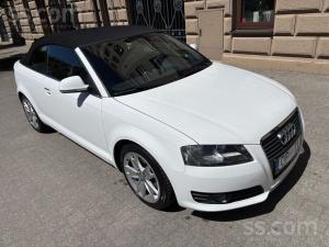 Balts Audi A3 2009 Rīga, ar dzinēja tilpumu 1.80 L un nobraukumu 209 tūkst. km par 5900 €, foto 22 vietnē AUTOMOTO.COM.LV